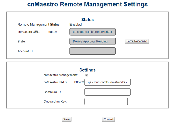 Device-Specific Onboarding Instructions