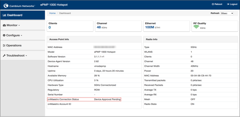 Device-Specific Onboarding Instructions