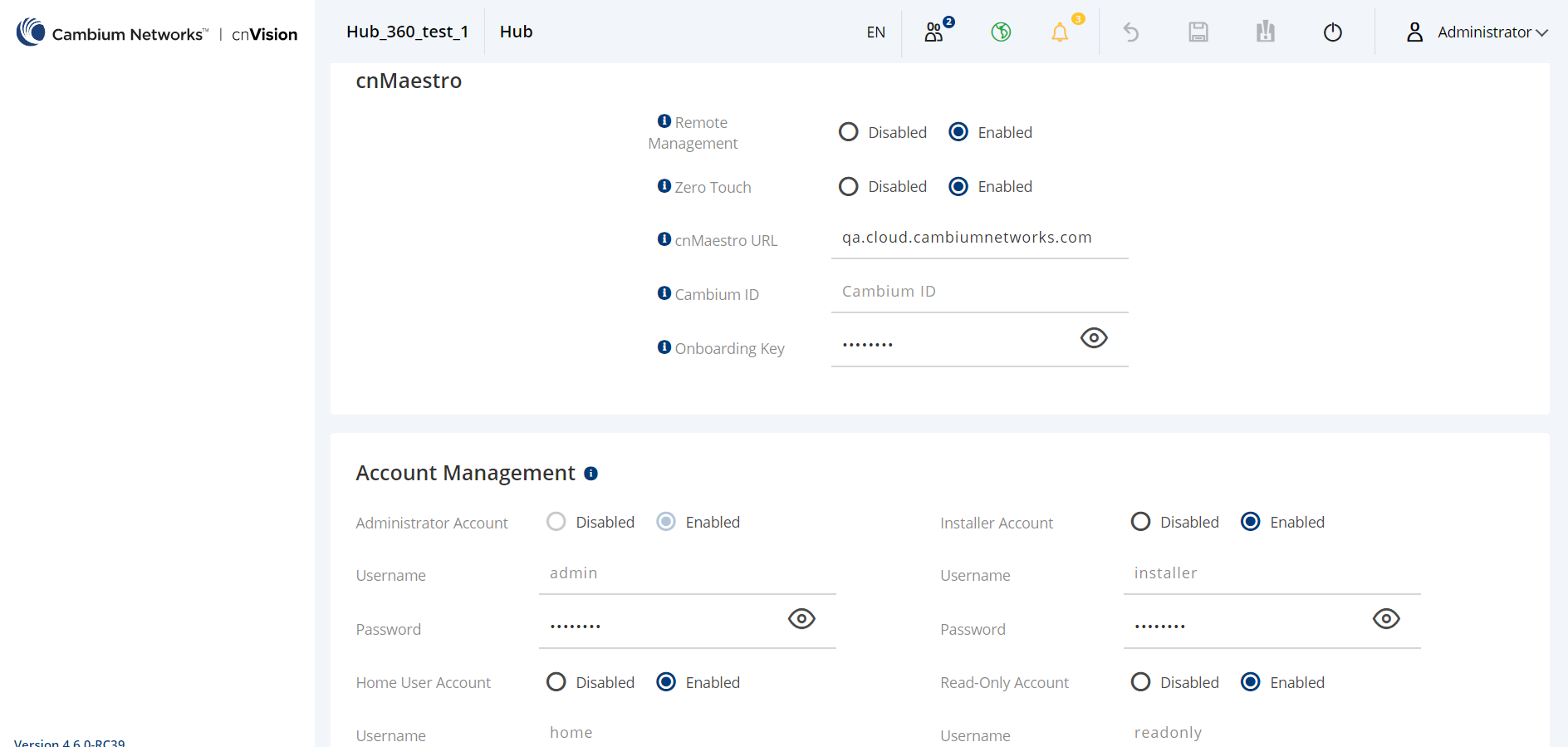 Device-Specific Onboarding Instructions