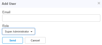 Creating Cloud Anchor account