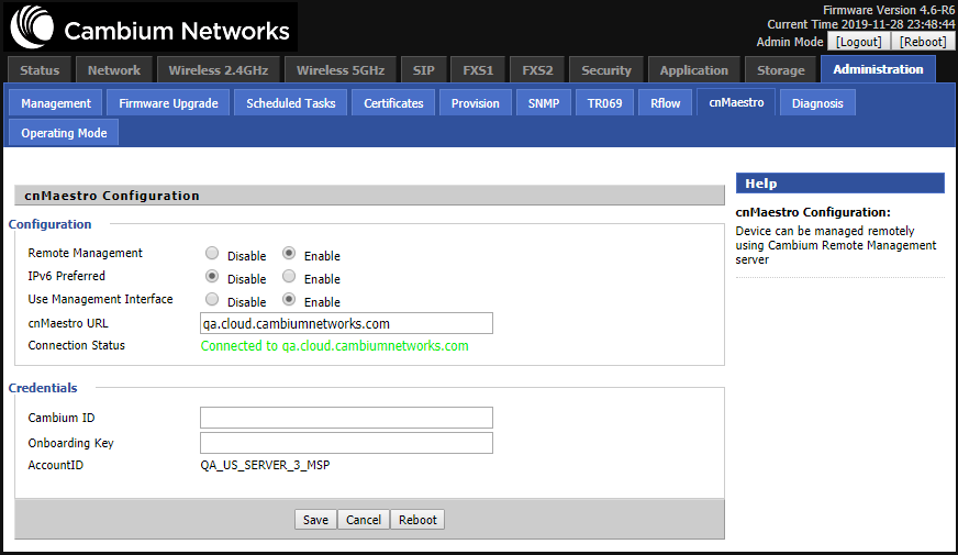 Device-Specific Onboarding Instructions