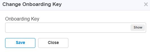 Creating Cloud Anchor account